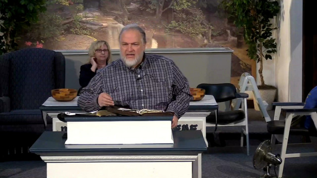 Where is Your Heart? 12-4-2019: Presiding Bishop Terry Gilmore