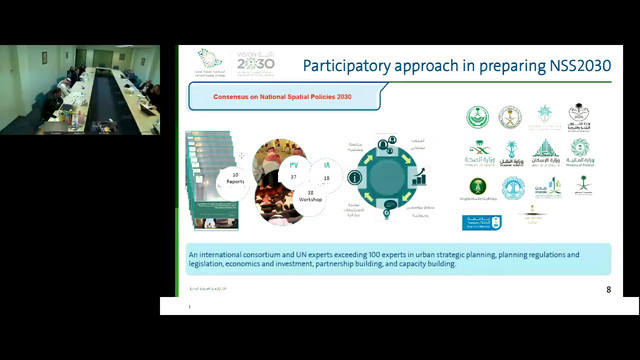 Saudi Arabia s National Spatial Strategy - Dec 16, 2019