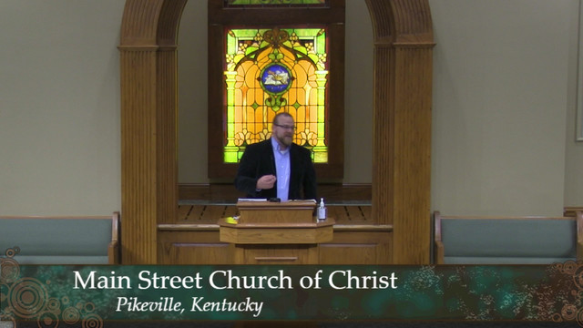 Main Street Church of Christ