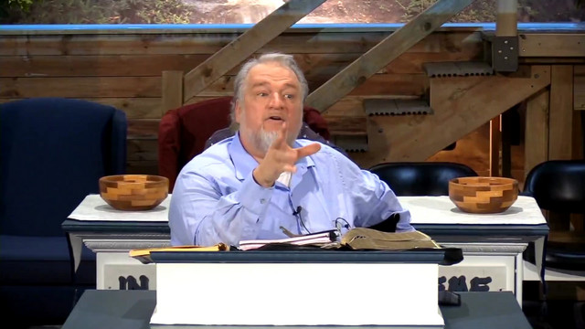 Bible Class 12-9-2020: Presiding Bishop Terry Gilmore