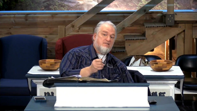 Bible Class 1-20-2021: Presiding Bishop Terry Gilmore