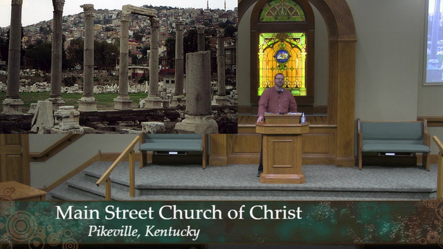 Main Street Church of Christ