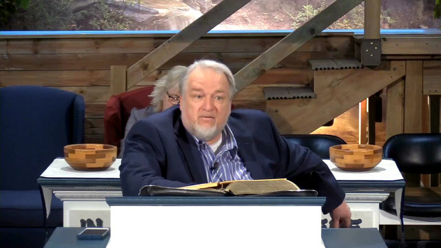 What is Your Condition 3-3-2021: Presiding Bishop Terry Gilmore