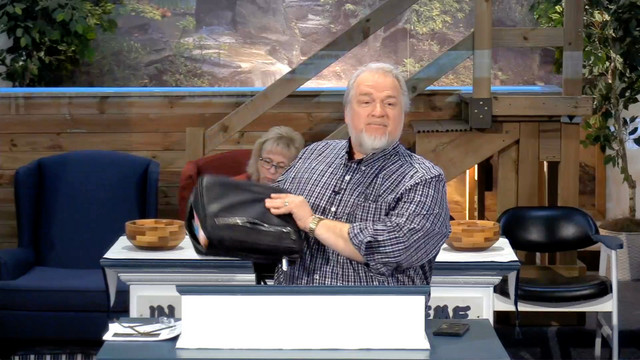 Don't Be Ashamed of the Gospel of Christ 3-28-2021: Presiding Bishop ...