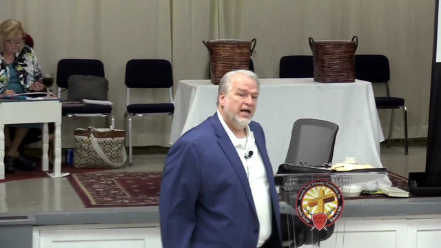 Let Jesus Help You 5-4-2022: Presiding Bishop Terry Gilmore