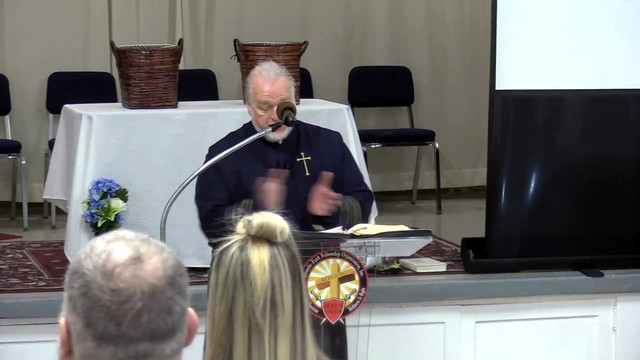 No Respect of Person 5-8-2022: Presiding Bishop Terry Gilmore