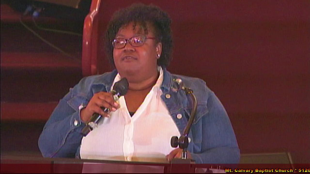 9/11/2022 - Pastor Charles E. Cato, Sr. "The Final Birth of the ...