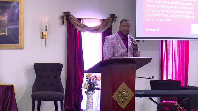 Bethel Christian Church Broadcast