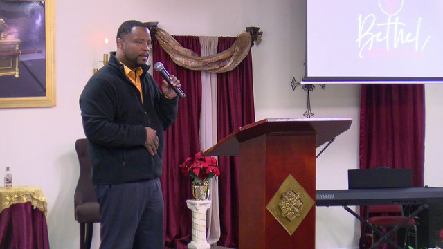 Bethel Christian Church Broadcast