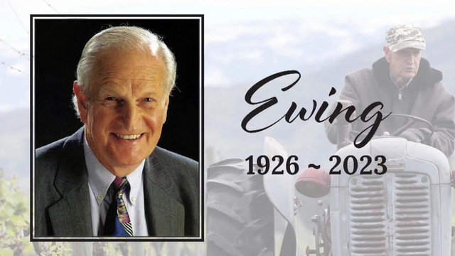 Ewing Campbell Stevens 1926 – 2023