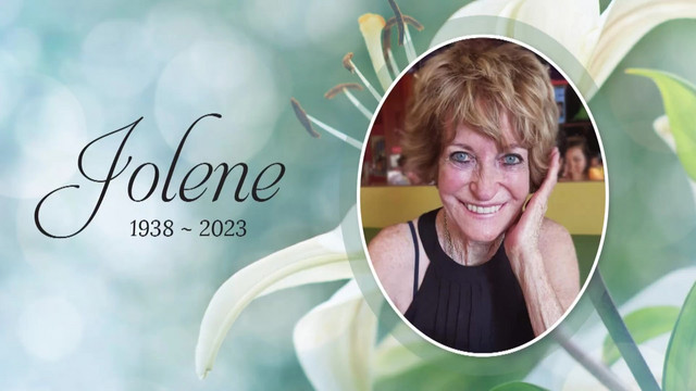 Jolene Anne Fitzharris 1938-2023