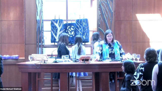 B'not Mitzvah of Arden & Zoe Salomon - Part 2