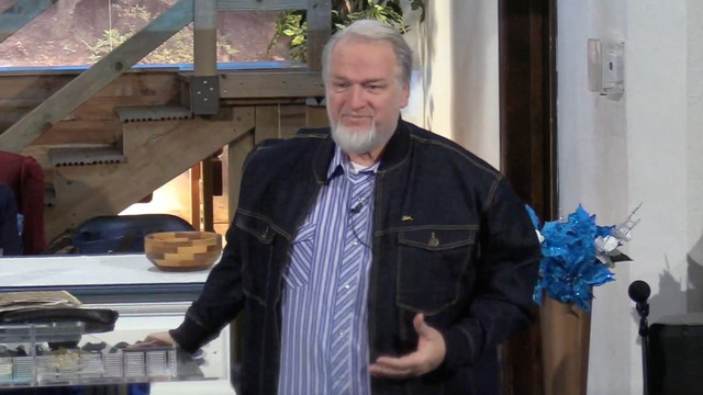 Holiness Is A Nature 1-11-2023: Presiding Bishop Terry Gilmore