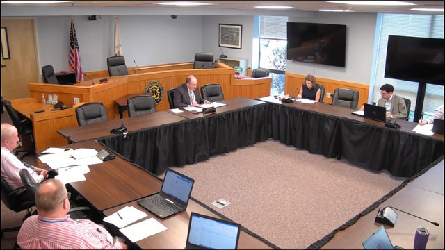 Open Meeting 41423@ 230 pm - Dockets 22-05-EE - PUC Fraud Invest. and ...