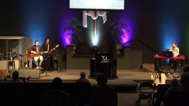 4-23-23 - Spiritual Gifts - Pastor Andrew Kluck