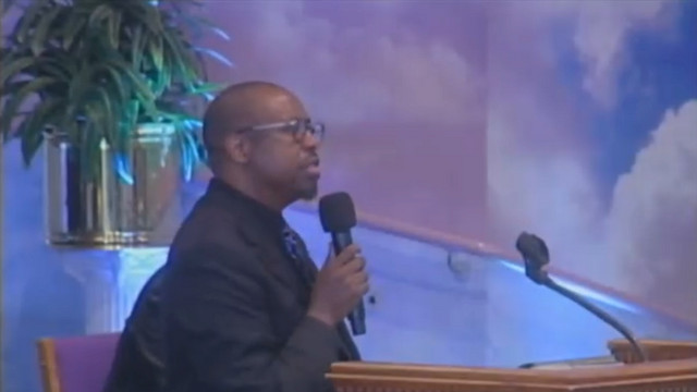 Elder Andre Lamb - "Glorious Things"