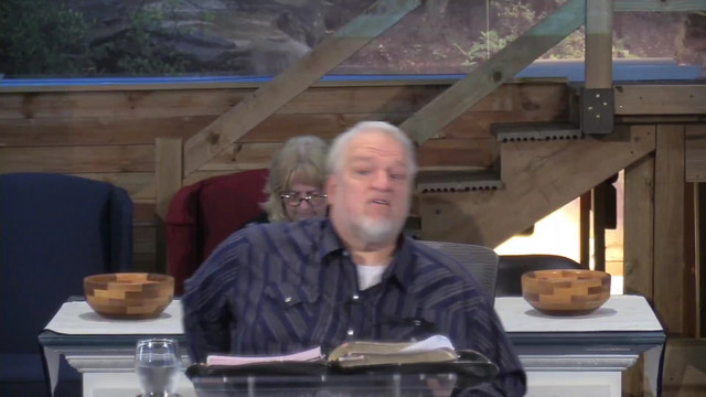 The Importance of Scripture 4-12-2023: Presiding Bishop Terry Gilmore