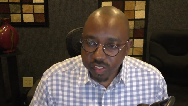 Pastor Andre Lamb - "Life & Death"