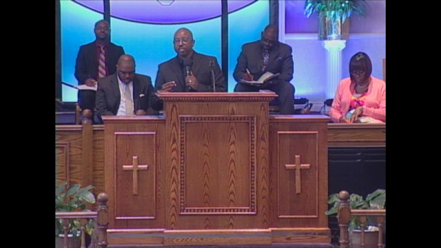 Pastor Andre Lamb - "Don't Be Spoiled"