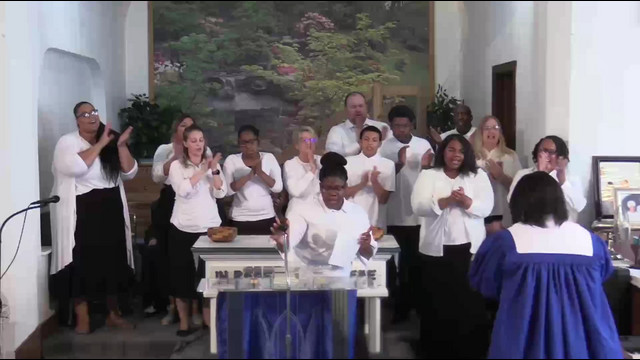 Don't Be A Rebel 5-28-2023: Presiding Bishop Terry Gilmore