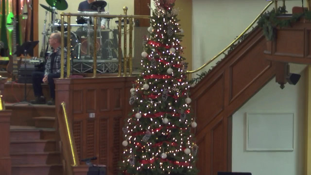 December 31, 2023 (Unity) "A New Creation"