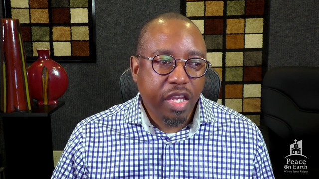 Pastor Andre Lamb - "Righteousness"