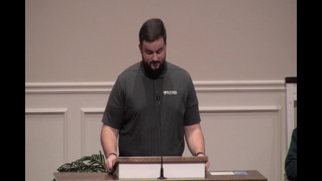 January 13, 2024 - Charge Weekend - Chuck Monan - The World We Live In