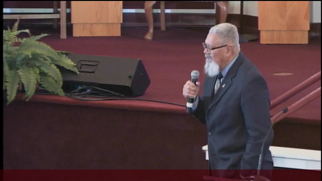 1/20/2024 - “Grace Given” Bishop Charles E. Cato, Sr.