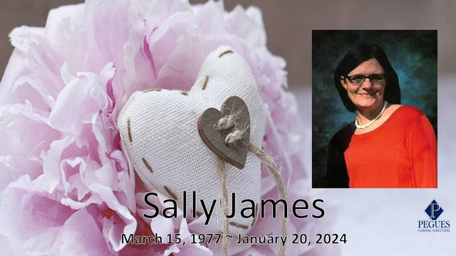 James, Sally
