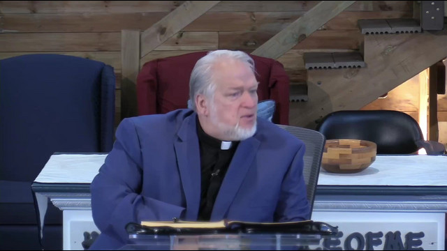 Line Up With God 11-26-2023: Presiding Bishop Terry Gilmore