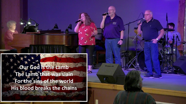 LifePoint 10:00 AM Worship Experience 07/07/24