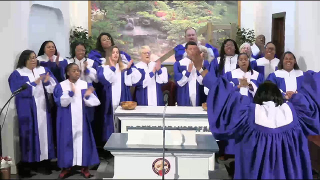 Don't Die in Sin 12-15-2024: Presiding Bishop Terry Gilmore