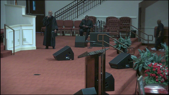 April 9, 2025-CELEBRATION OF LIFE FOR MOTHER AZELEAN SHOCKLEY