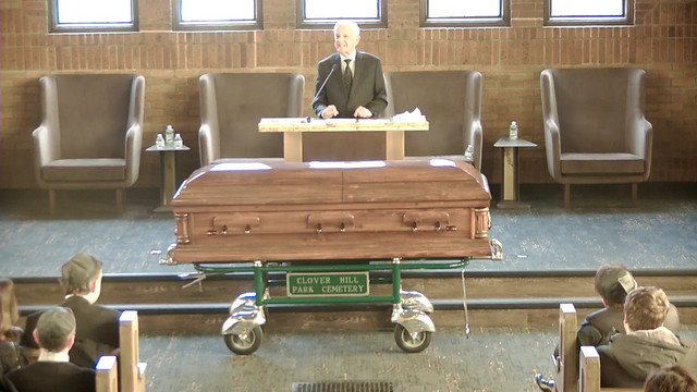 Dr. Edward Bartholomew Service