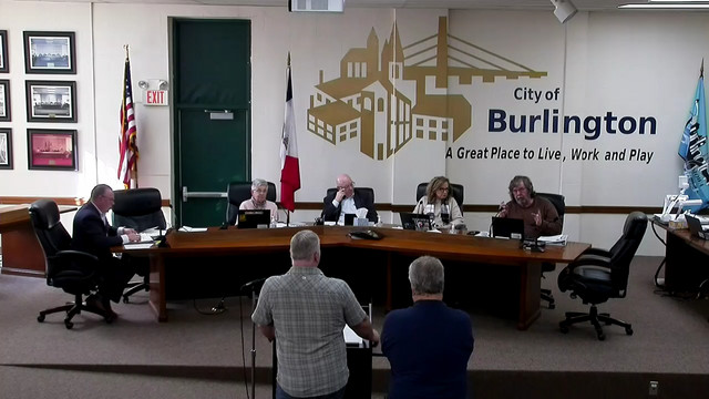 City Council Work Session - April 14, 2025