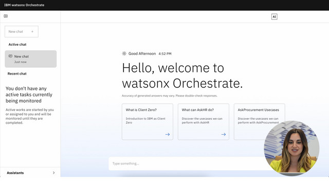 AskHR Demo - Kait Arnold