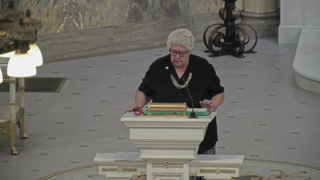 Eucharistic Celebration with Archbishop Jeffrey Grob July 8th, 2025