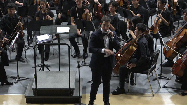 MMEA All-State Orchestra