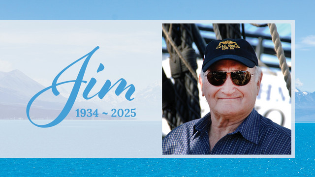 James 'Jim' King Service
