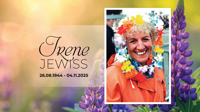 Irene Jewiss Service